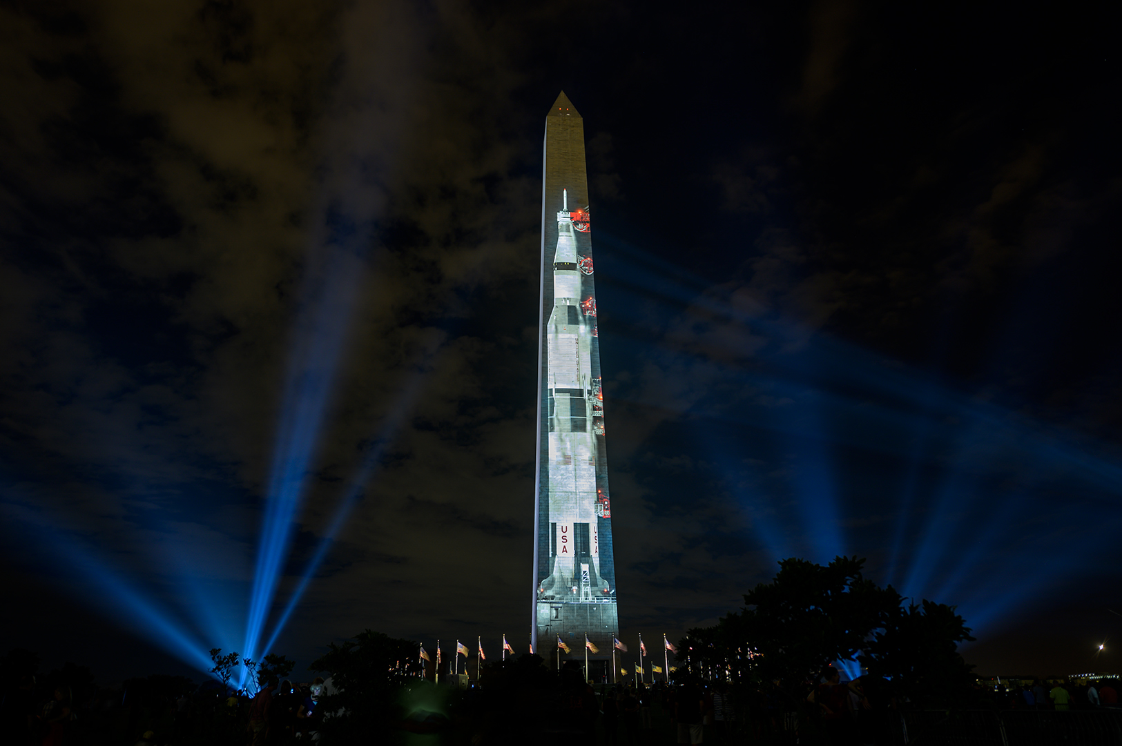Saturn V Meets Washington Monument Maryland Shooters Forum Weapon